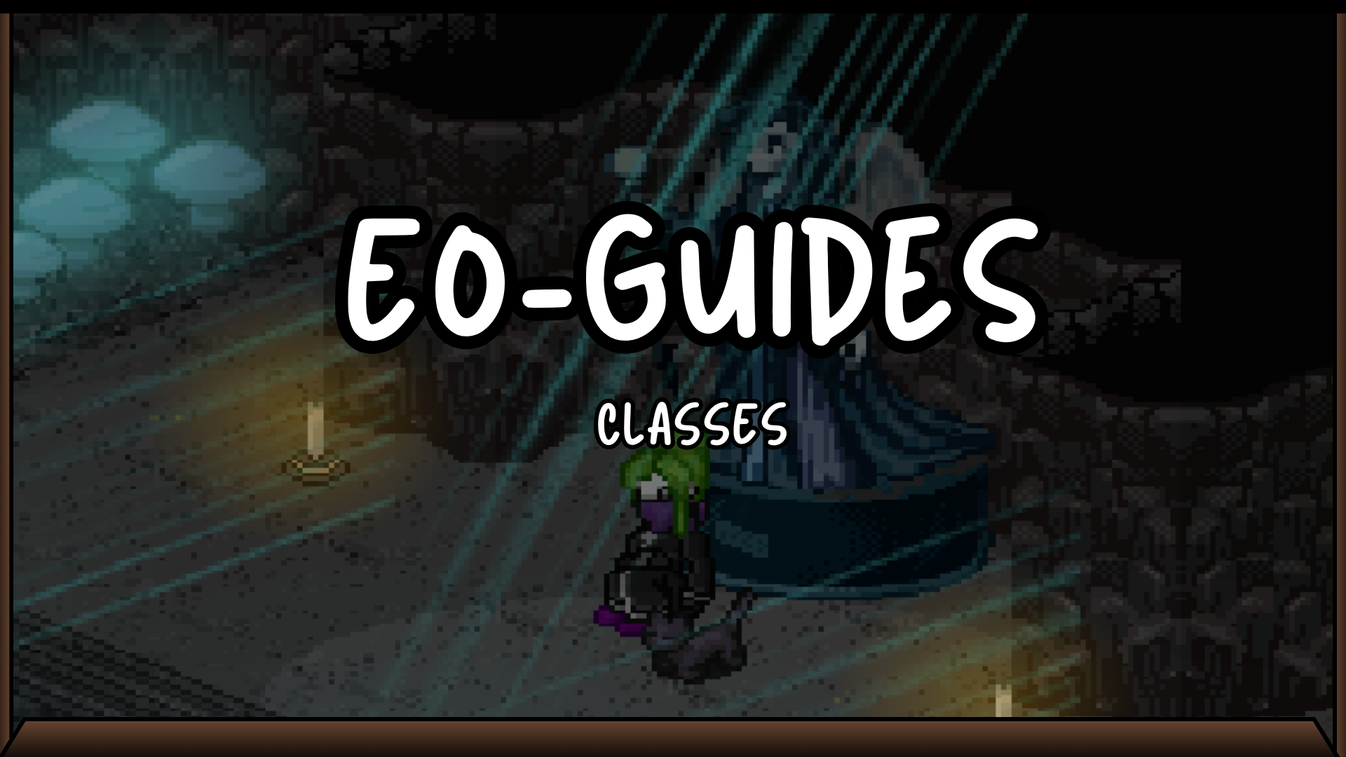 Classes | EO Guides