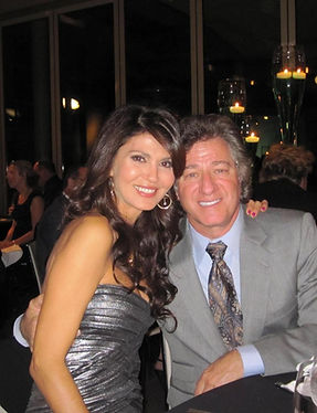 Micheline Etkin & Dr Bruce Etkin | patisrumcakes-copy