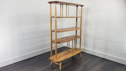 Ercol Giraffe Bookcase, 1950s | Retro Cactus