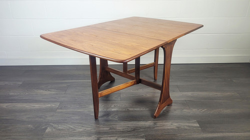 G-Plan Gateleg Dining Table, 1960s | Retro Cactus