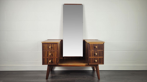 Morris of Glasgow Dressing Table, 1950s | Retro Cactus