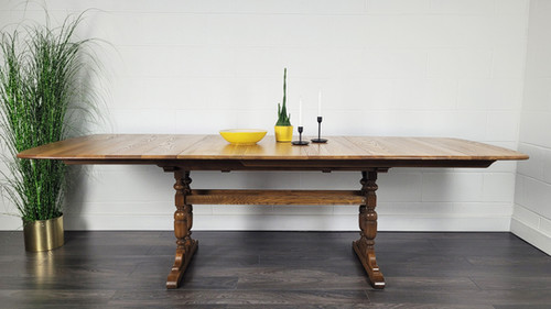 Ercol Grand Refectory Dining Table, 1990s | Retro Cactus