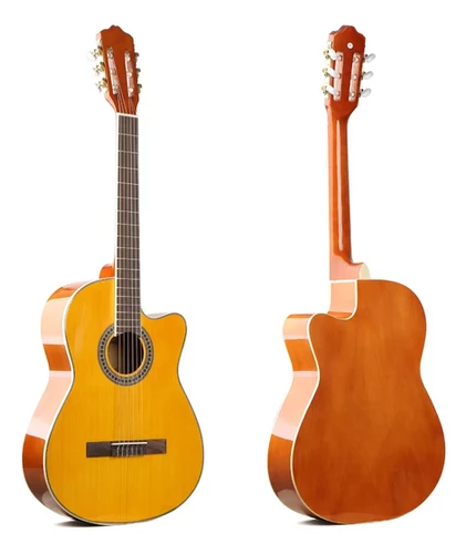 GUITARRA CLASICA DEVISER L320 YN | Séptimo Tono