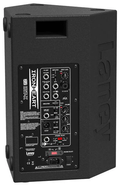 Cabina Laney Irt-X 200W Activa | Séptimo Tono