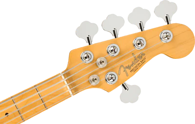 BAJO ELECTRICO FENDER AMERICAN PROFESSIONAL II PRECISION BASS® V ...
