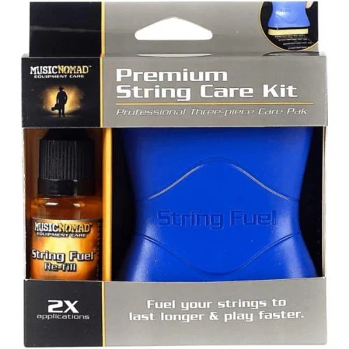 PREMIUM STRING CARE KIT | Séptimo Tono