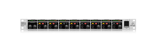 HA8000 V2 BEHRINGER | Séptimo Tono