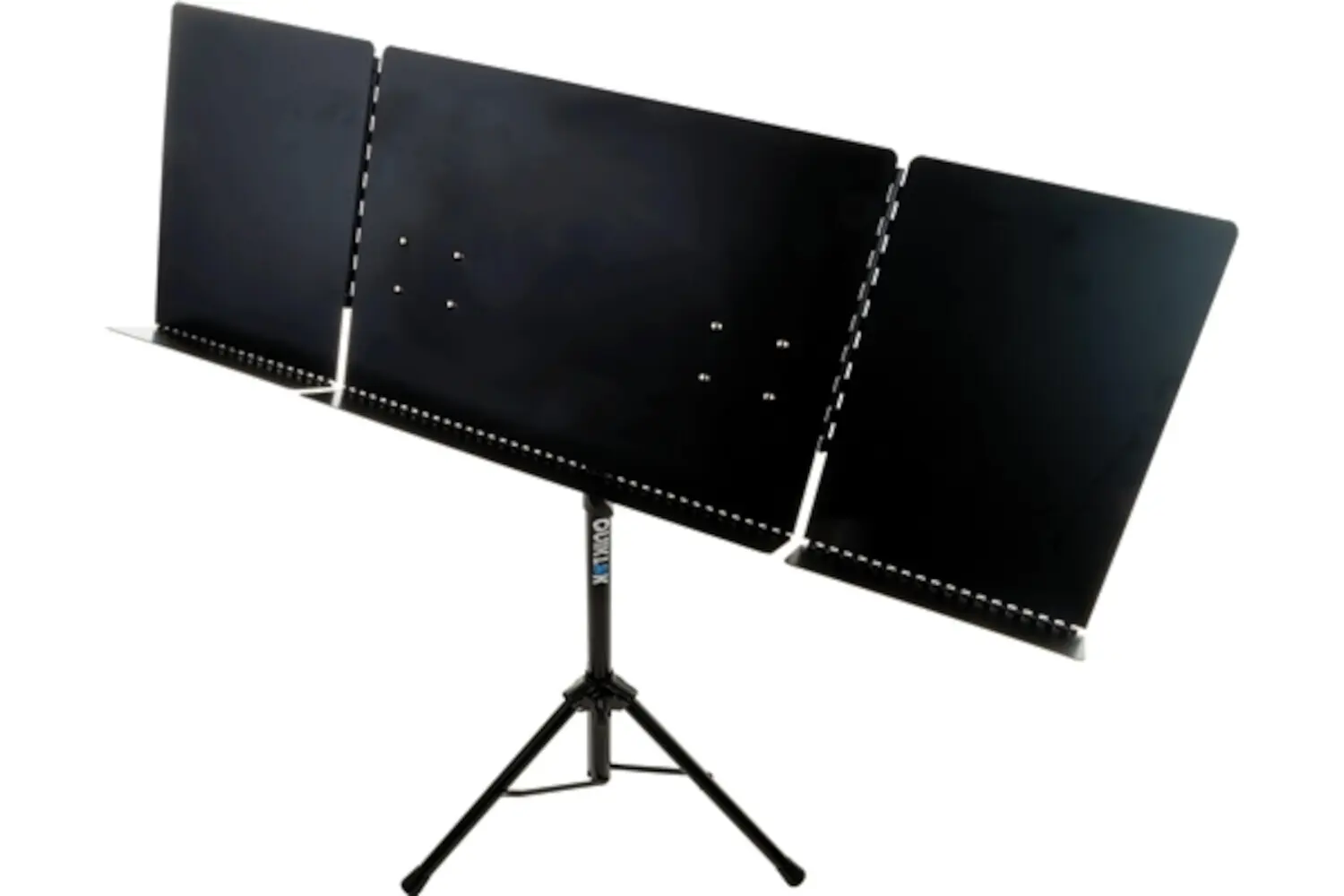 STAND PARTITURA QUIKLOK MS320 3 ESPACIOS CON FORRO | Séptimo Tono