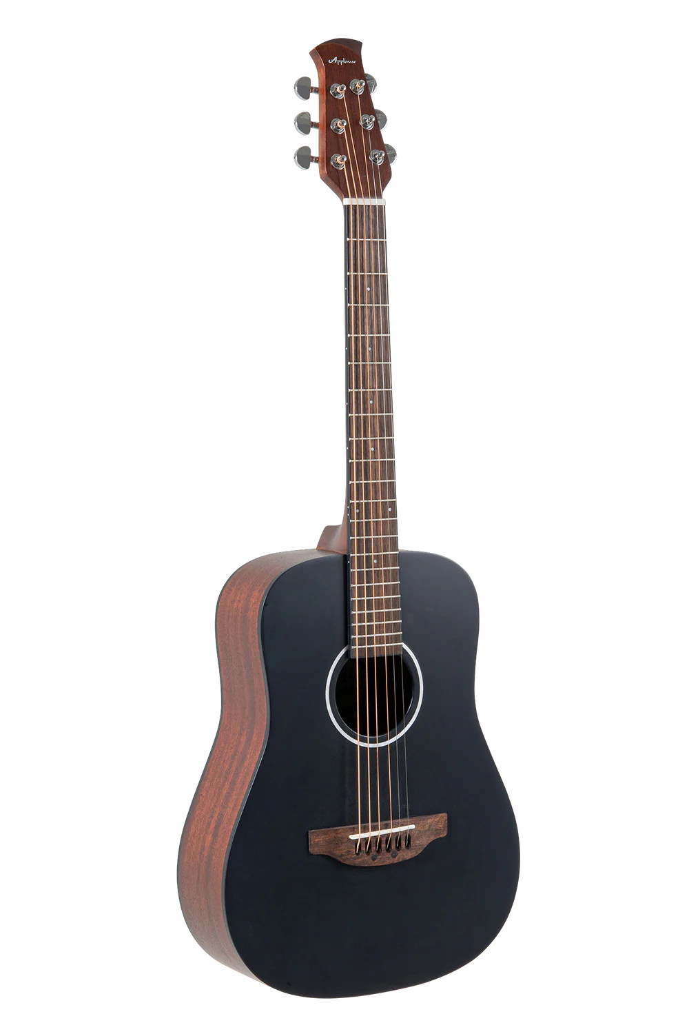 Guitarra Electro Acustica Ovation Applause AED-96-5HG AP510104 ...