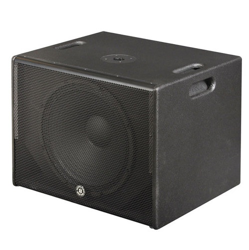 SUBWOOFER TOPP PRO MAXX12ASUB | Séptimo Tono