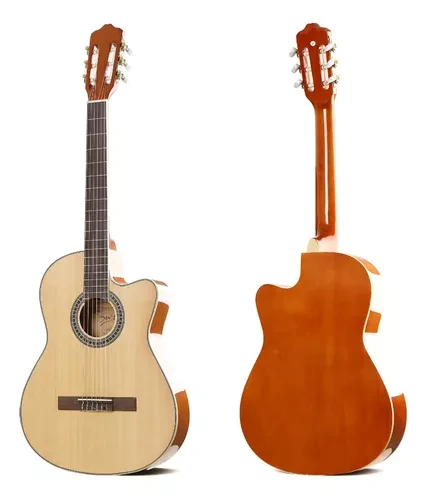 GUITARRA CLASICA DEVISER L320 N | Séptimo Tono