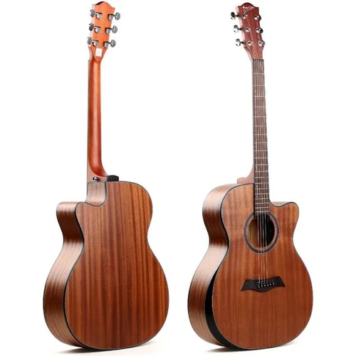 GUITARRA ACUSTICA ELECTRO/ACUSTICA DEVISER LS550 EQ | Séptimo Tono