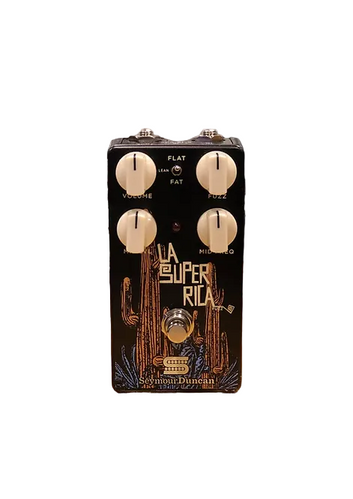 FUZZ LA SUPER RICA | Séptimo Tono