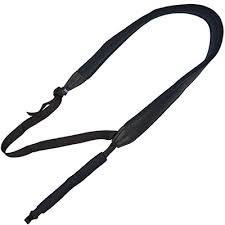 CORREA SLIMLINE CLASSICAL STRAP NEGRA | Séptimo Tono