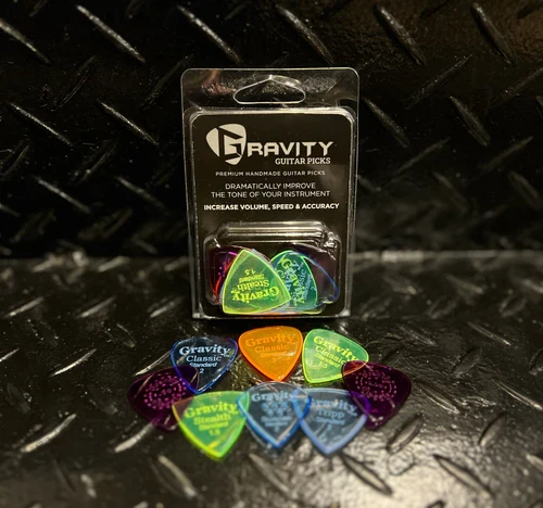 GRAVITY PACK VARIADO | Séptimo Tono