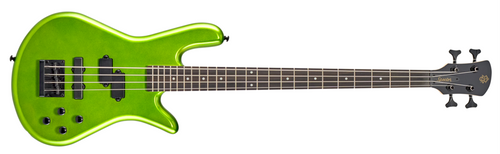 SPECTOR PERFORMER 4 METALLIC GREEN | Séptimo Tono