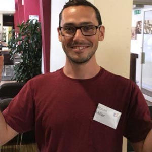 Ronan Miller:Career Success Story | National Stuttering Association