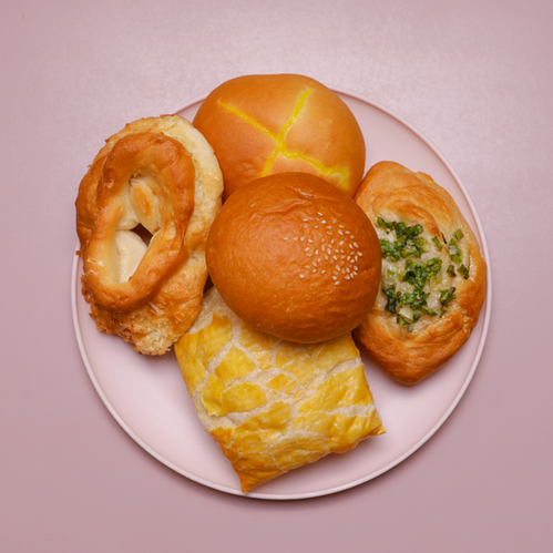 SMALL BUNS | Golden Delight