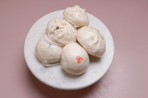 STEAM BUNS | Golden Delight
