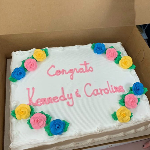 CUSTOM OTHER CAKE | Golden Delight