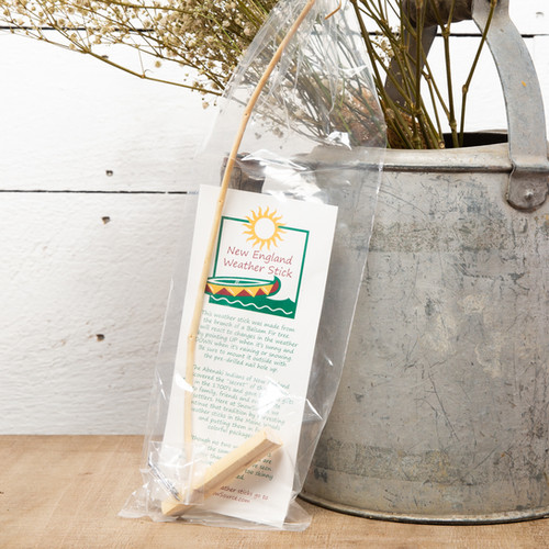 Hillbilly Weather Vane - Weather Stick | fransfairgarden