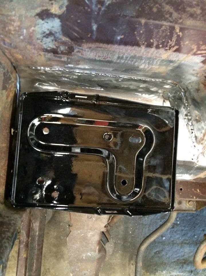 Home | Battery Apron Protot