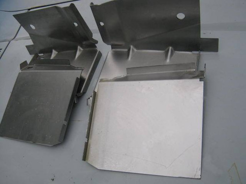 Torque Box replacement kit (Specify Side) | periodperfectparts