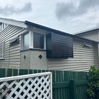 Windows & Hoods | Ideas Gallery | Custom Privacy Screens Brisbane