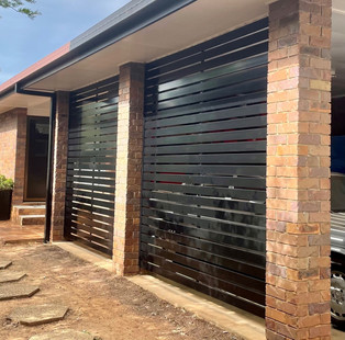 Brisbane | Custom Aluminium Outdoor Privacy | Slat Screens