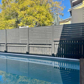 Privacy Fences & Screening | Ideas Gallery | Custom Privacy Screens ...
