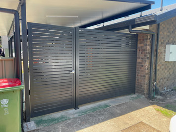 Brisbane | Custom Aluminium | Slat Privacy Screens, Gates & Enclosures