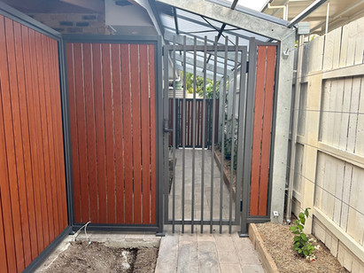 Custom Privacy Screens | Brisbane
