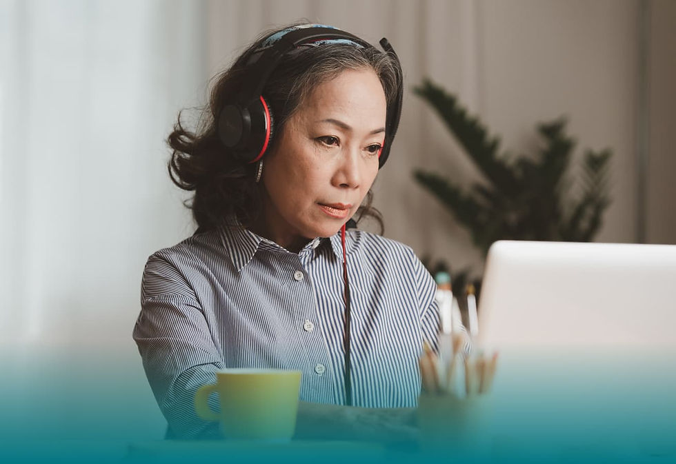 Clinical Workforce Training | Invest in You | NJPN