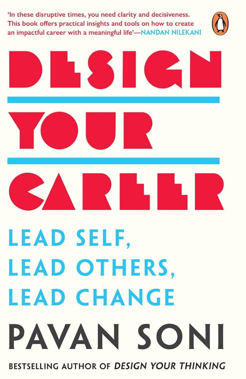 Design Your Career | Pavan Soni