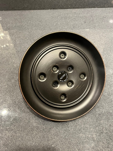 DELTA Oil Rubbed Bronze ORB 2.0 GPM shower head ONLY | readingfoundry