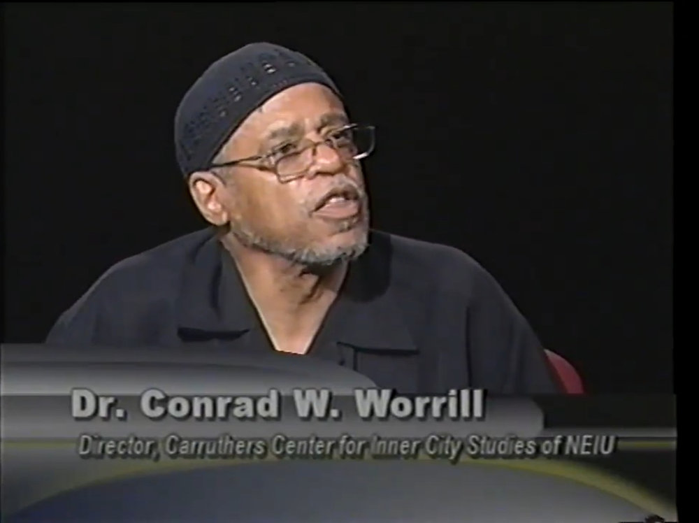 Reparations from the Inside Out: In Memory of Ancestor Dr. Conrad W ...