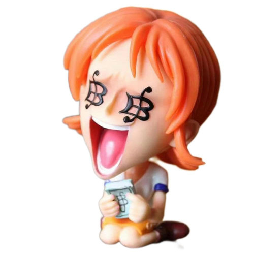 One Piece - mini action figure Nami | Abracadabra Shop