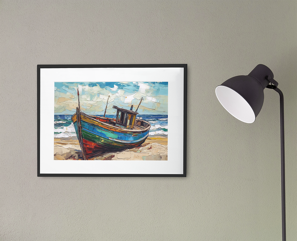 Fine Art Prints & Apparel | Chris Paul Art