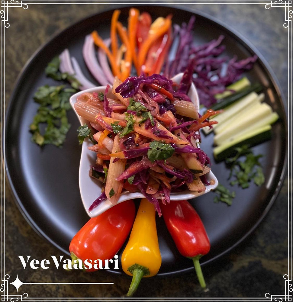 tamarind paste pasta