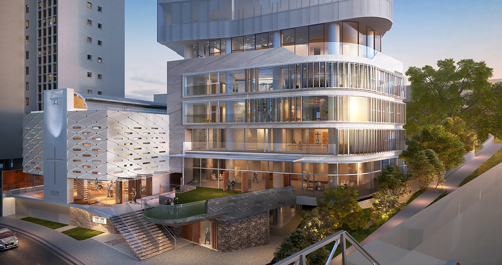 Union Church Hong Kong | Official announcement