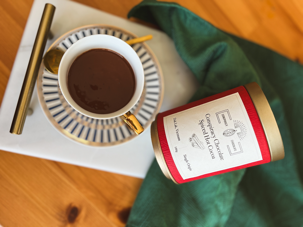 Personal Gifts | Conspiracy Chocolate