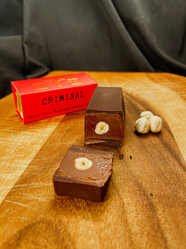 Criminal | Conspiracy Chocolate