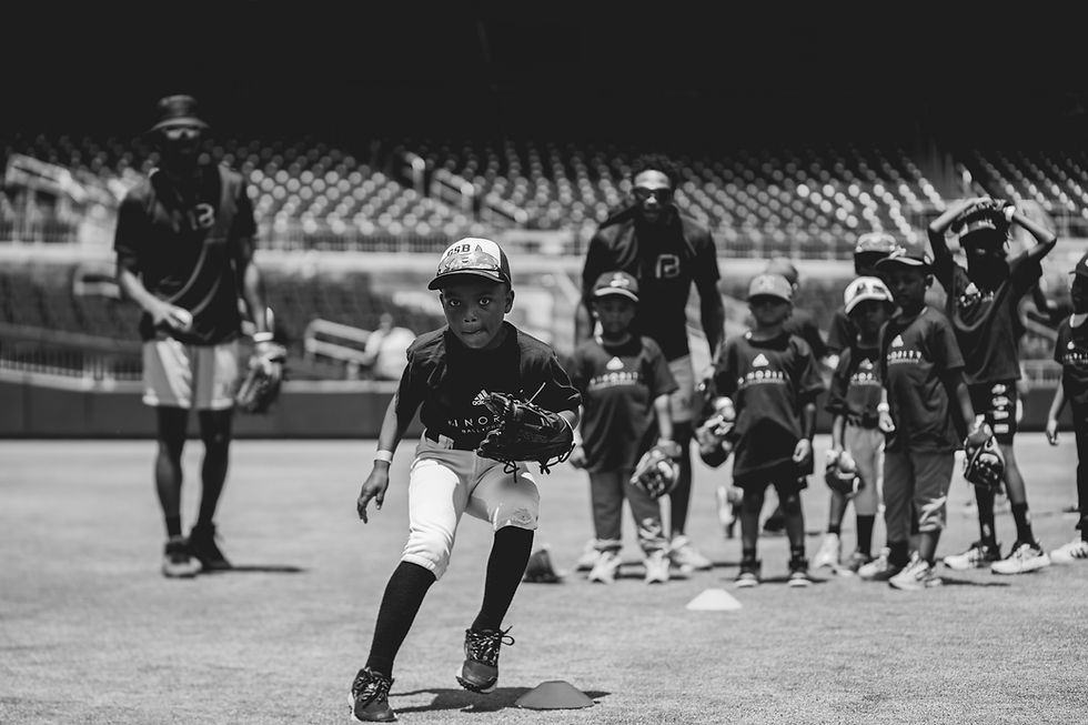Minority | Minority Baseball Prospects