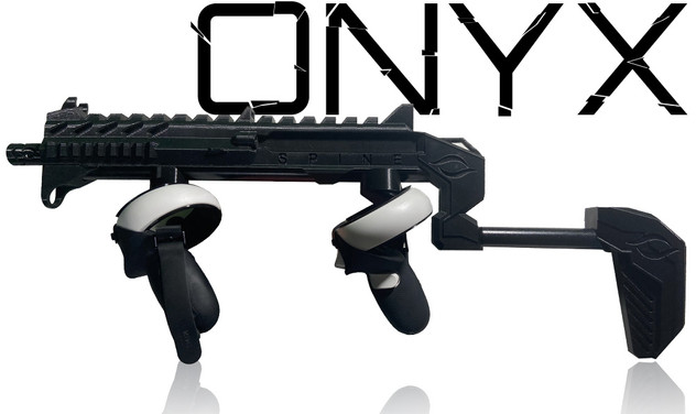 Oculus Quest 2 Gun Stock | Performance VR Guns | Olen VR