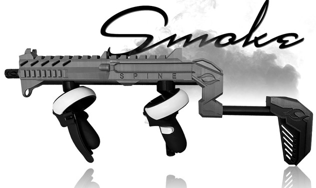 Oculus Quest 2 Gun Stock | Performance VR Guns | Olen VR