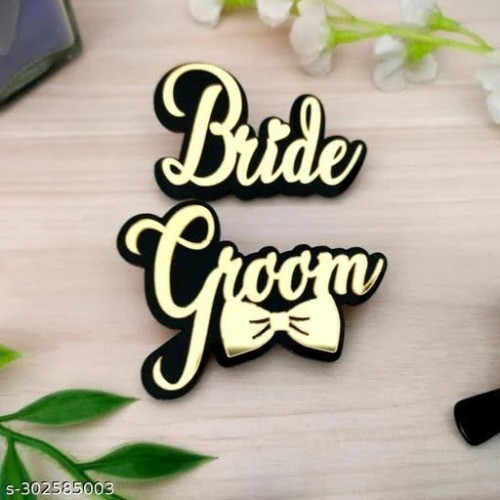 Customized Acrylic Badges Online in India | PrintYourStyle