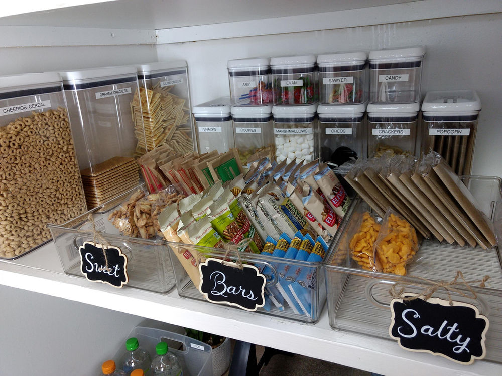 Pantry Refresh (Tutorial)