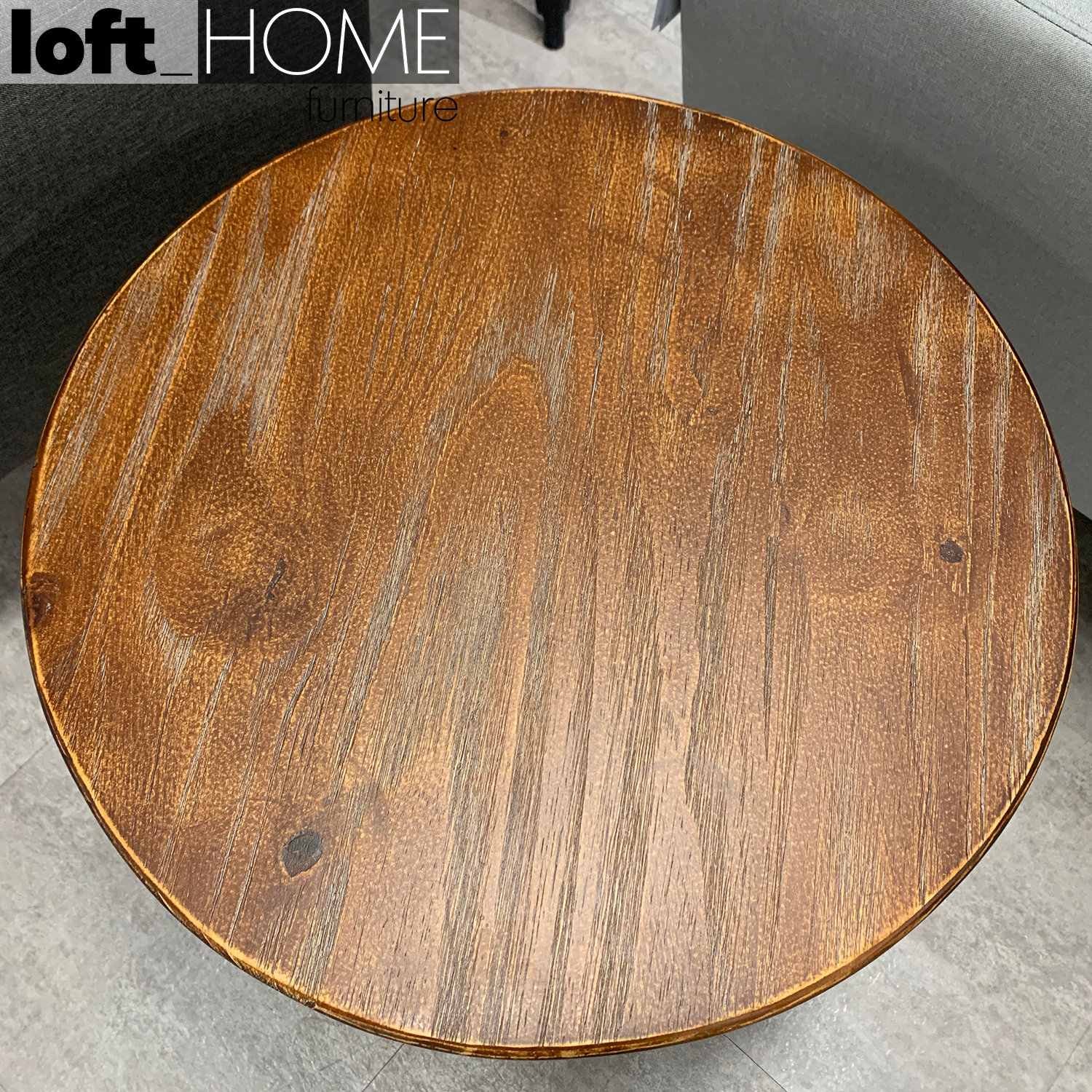 Side Table Height Adjustable Lofthomefurniture side-table-height-adjustable-lofthomefurniture