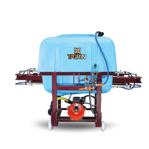 400 lt Asılır Tip, Plastik Depo, 10 m Kol, İlaçlama Makinesi | Geo-Tar