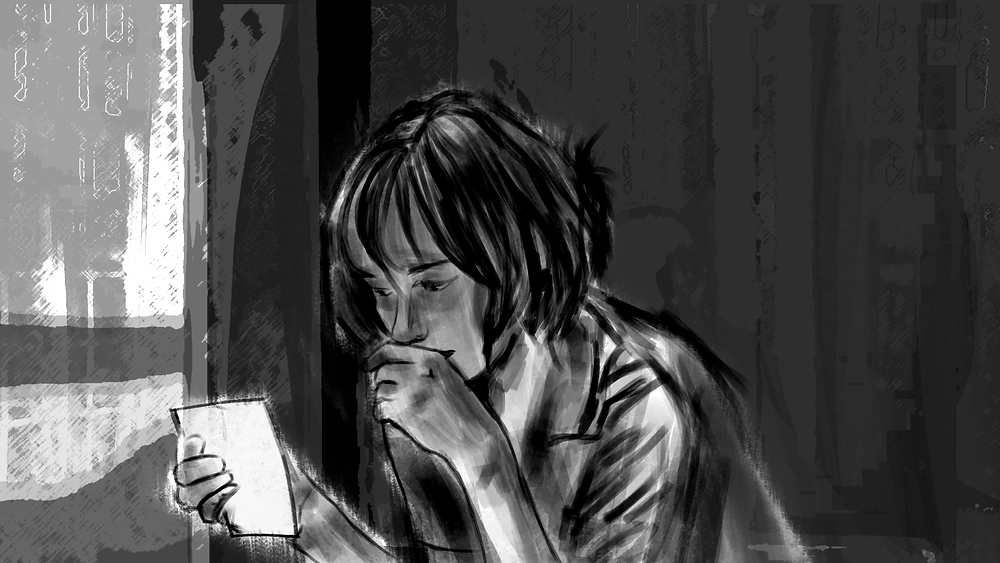 Week 9 Storyboard Creation Colour Palettes And Main Prop Concept
